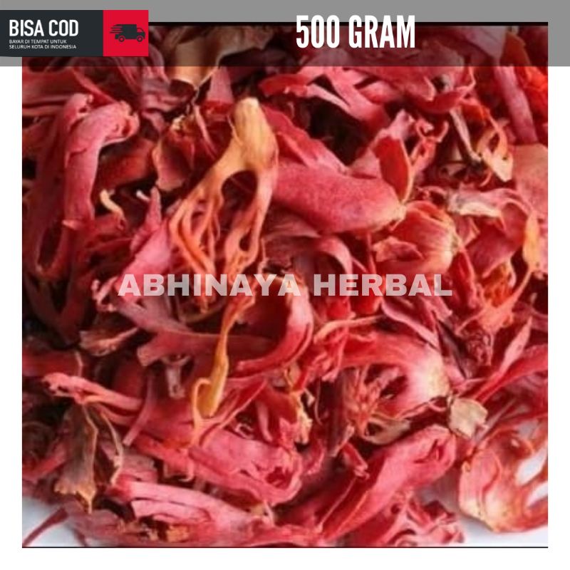 Jual Bunga pala kering - sempra pala 500gr | Shopee Indonesia