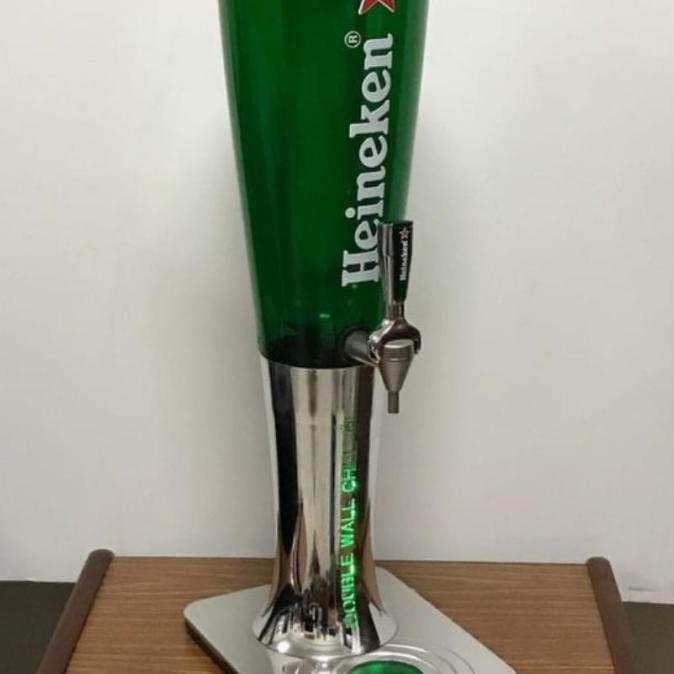 Jual Tower Heineken ukuran 3 liter | Shopee Indonesia