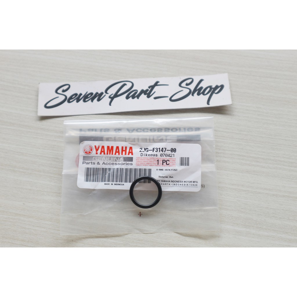 Jual Karet Oring Baut Tutup As Shock Depan Original Yamaha F1ZR F1Z ...
