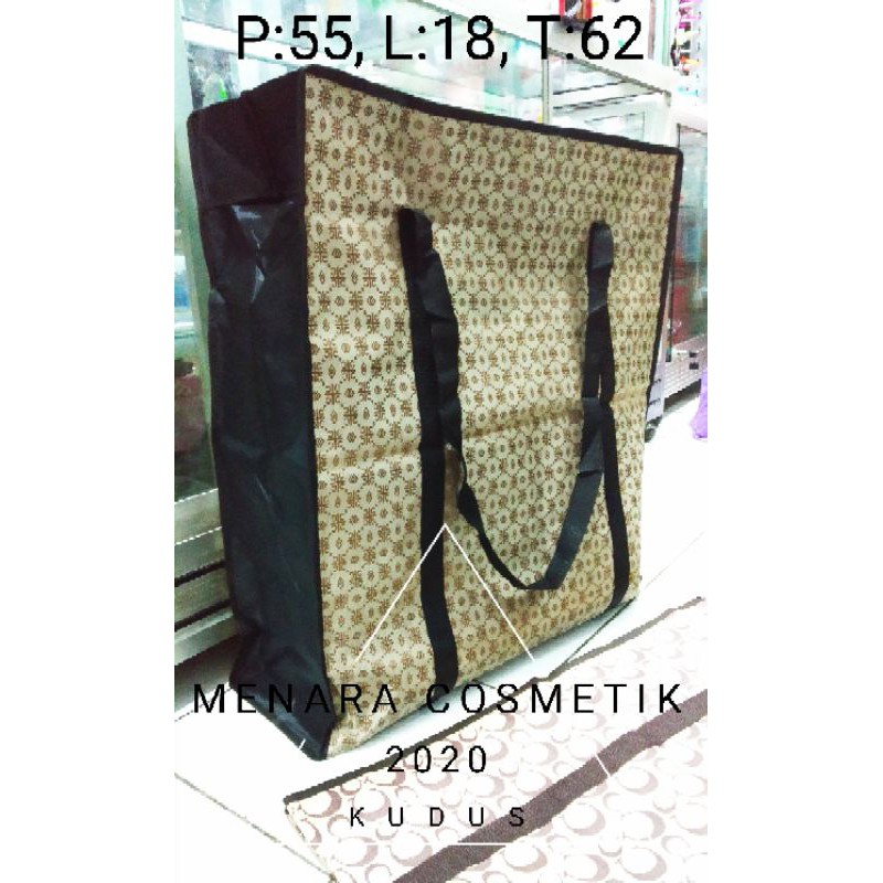 Jual TAS LAUNDRY SERBAGUNA BESAR JUMBO KAIN TEBAL TAHAN AIR BERKUALITAS ...