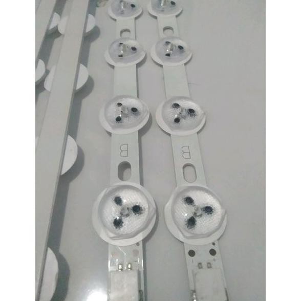 Jual Lampu Led Bl Backlight 9 Kancing 3V Cembung Mhlelek99 Kualitas ...