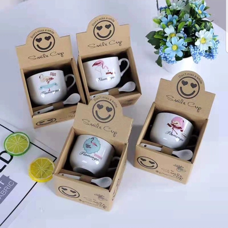 Jual Mug Keramik Set Kado Souvenir Murah Gelas Kopi Coffee Cup Hadiah ...