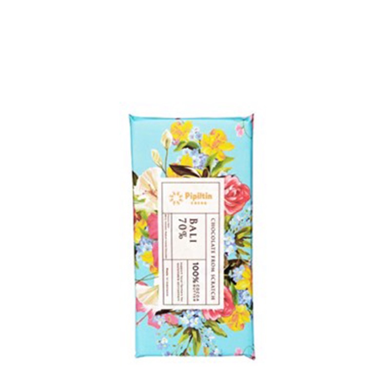 Jual Pipiltin Cocoa Chocolate Bar Bali 70% 80 gr | Shopee Indonesia