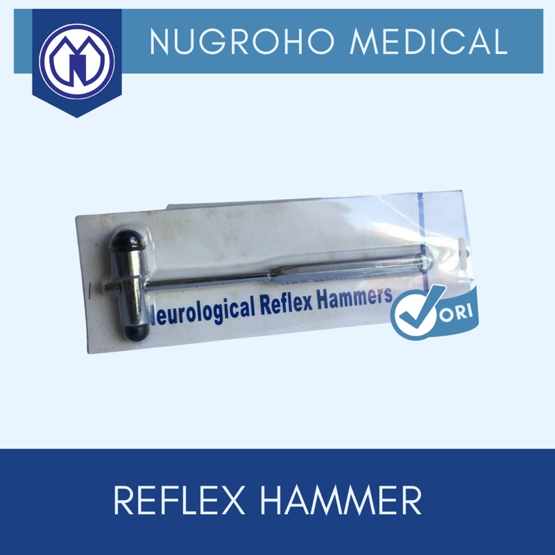 Jual PALU REFLEX/REFLEX HAMMER | Shopee Indonesia
