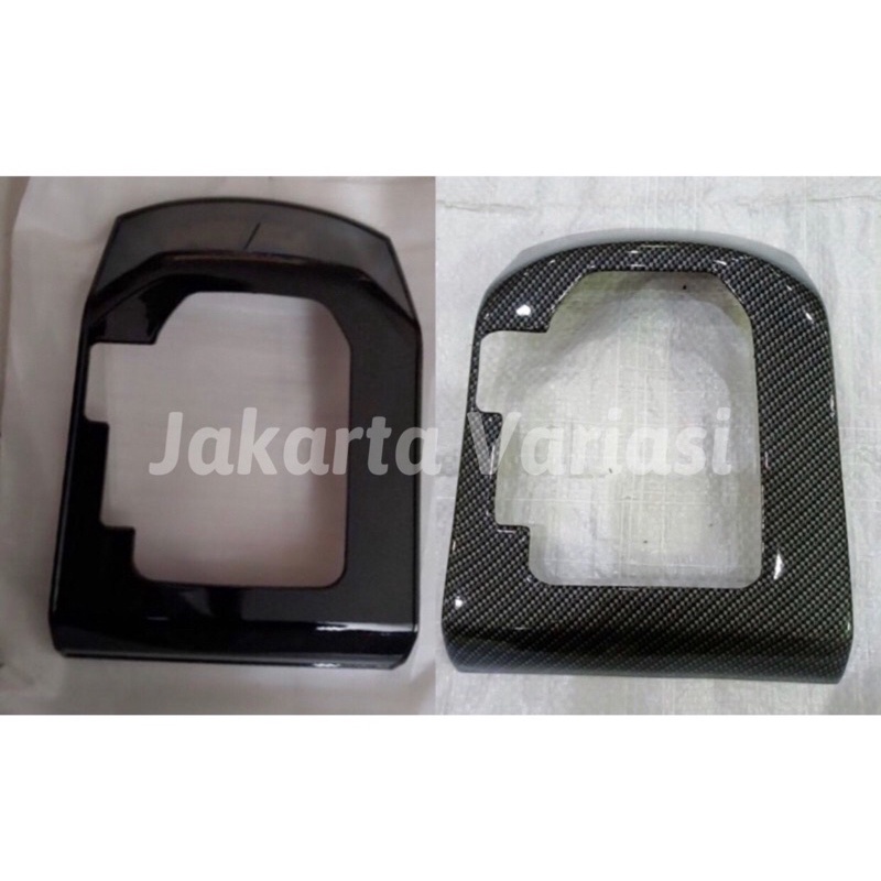 Jual Panel Shifter Mobil Toyota Raize Daihatsu Rocky 2021 Hitam Black ...