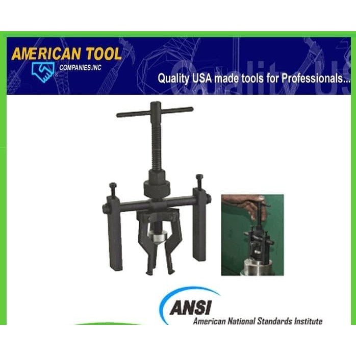 Jual American Tool Treker Pilot Bearing Puller Alat Pembuka Bearing ...