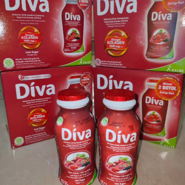 Jual Diva beauty Drink | Shopee Indonesia