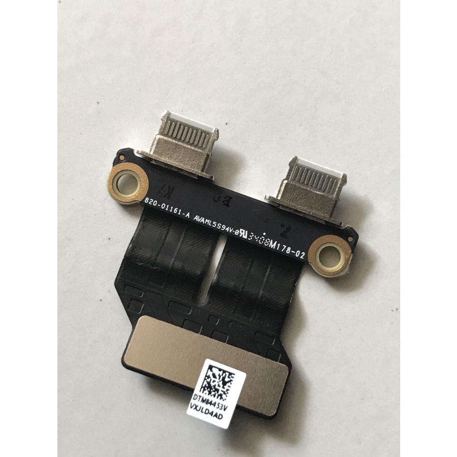 Jual Power DC Jack USB-C charger port Connector For Macbook Air 13 ...