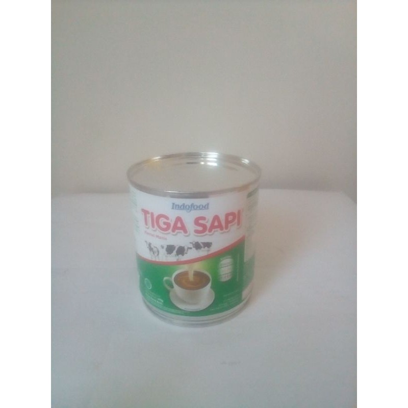 Jual SUSU KENTAL MANIS cap Tiga Sapi | Shopee Indonesia