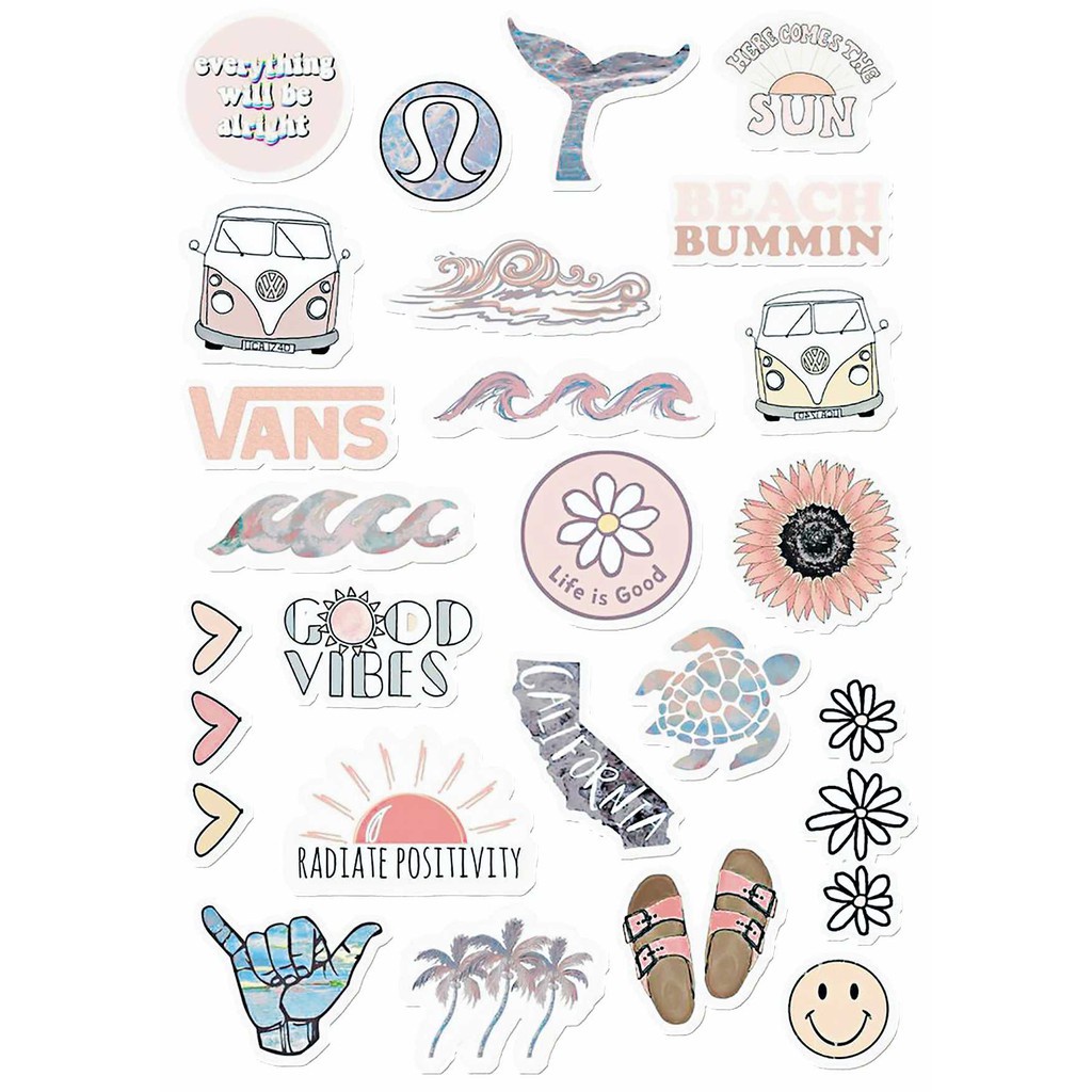 Jual STICKER AESTHETIC STIKER AESTHETIC VINTAGE STIKER TUMBLR AESTHETIC ...