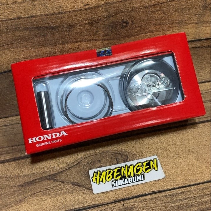 Jual seher seker piston kit ring set honda cs 1 one cs-1 cs1 os 0 ...