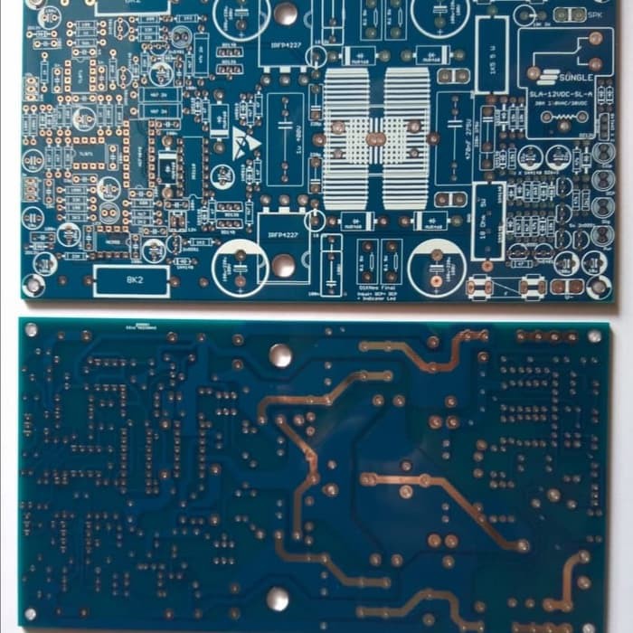 Jual PCB Ampli D1KNeo Double layer | Shopee Indonesia