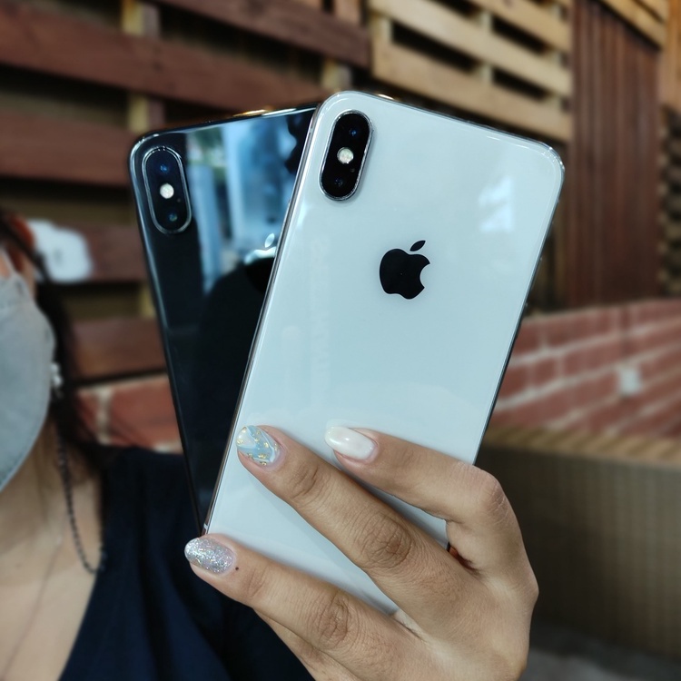 Jual iPhone X Second Ex-Internasional | Shopee Indonesia