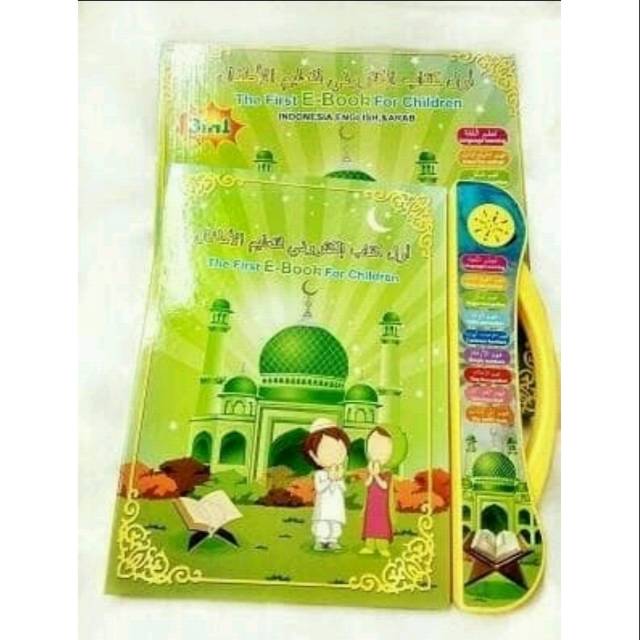 Jual E book learning muslim 3 bahasa | Shopee Indonesia