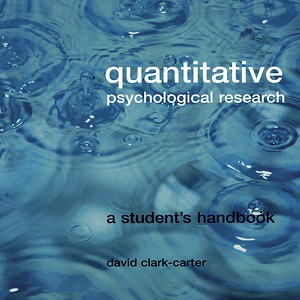 Jual Quantitative Psychological Research Textbook 2nd | Shopee Indonesia