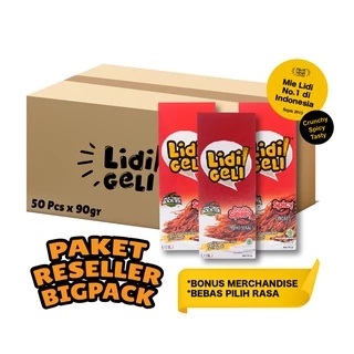 Toko Online Lidi Geli Official Shop | Shopee Indonesia