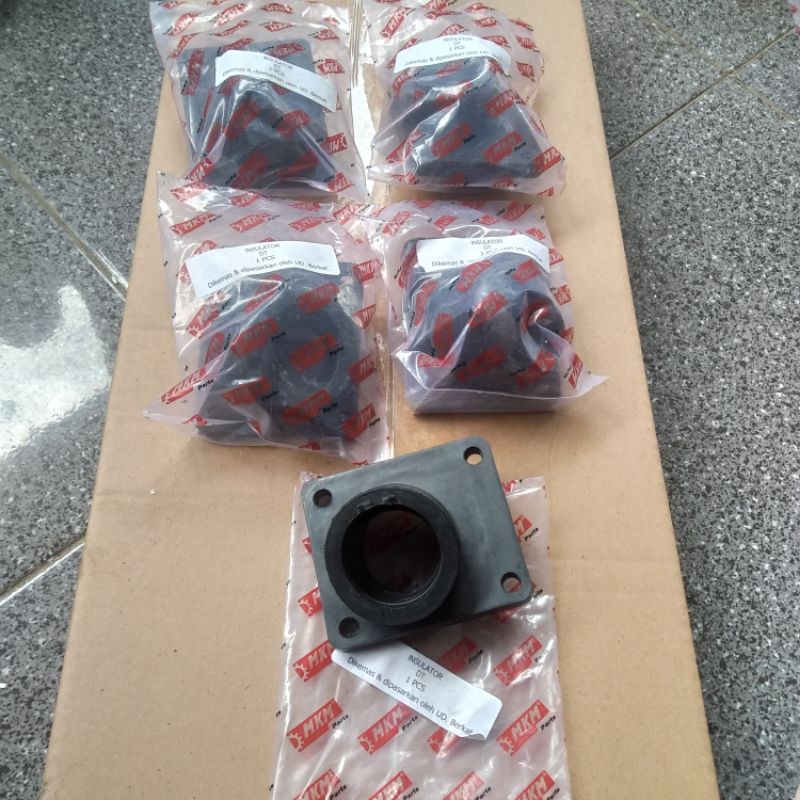 Jual KARET ISULATOR MANIPOL karburator carburator YAMAHA DT100 DT 100 DT 125 dt | Shopee Indonesia