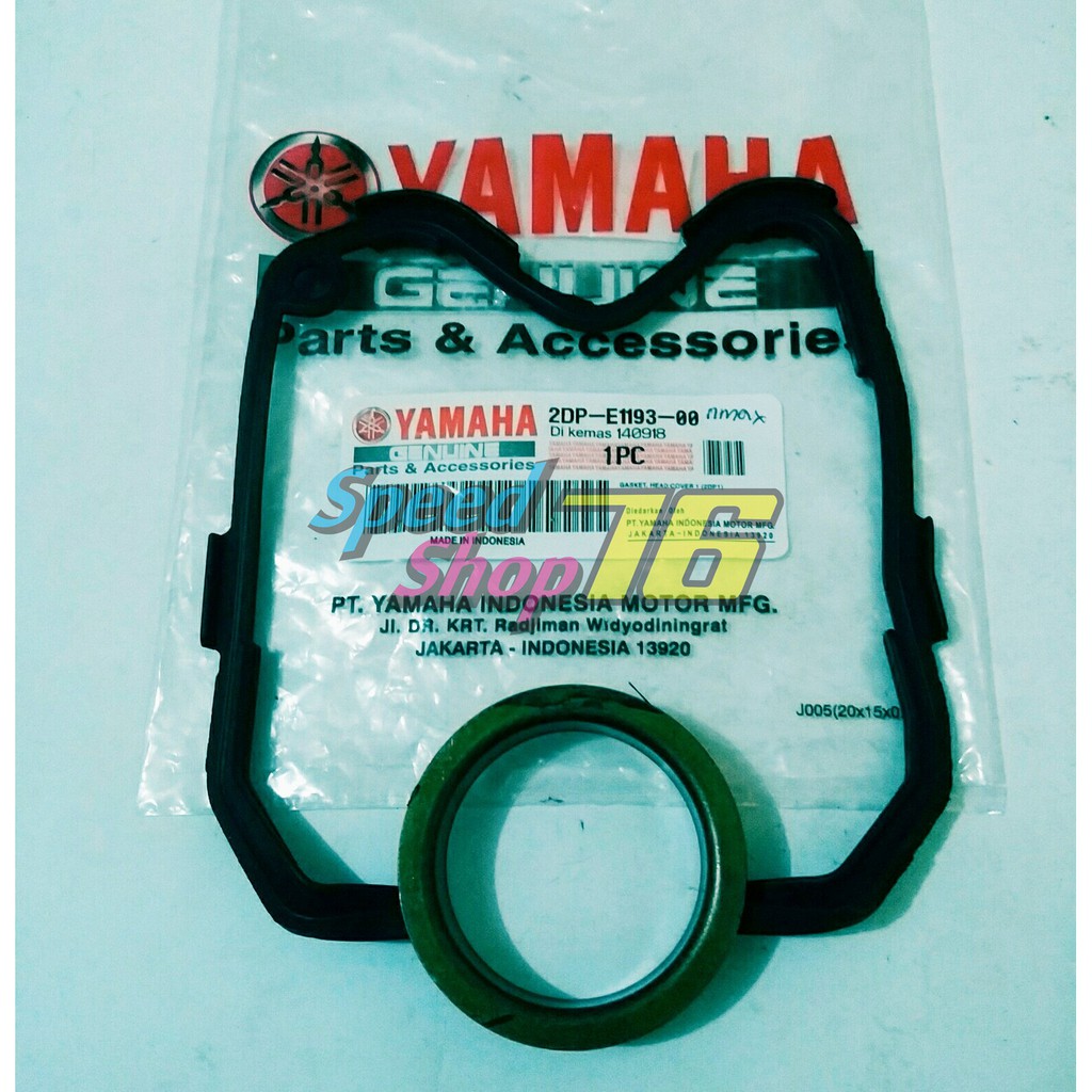 Jual SP76 SIL SEAL ORING KARET CYLINDER SILINDER HEAD BLOK BLOCK COP ...