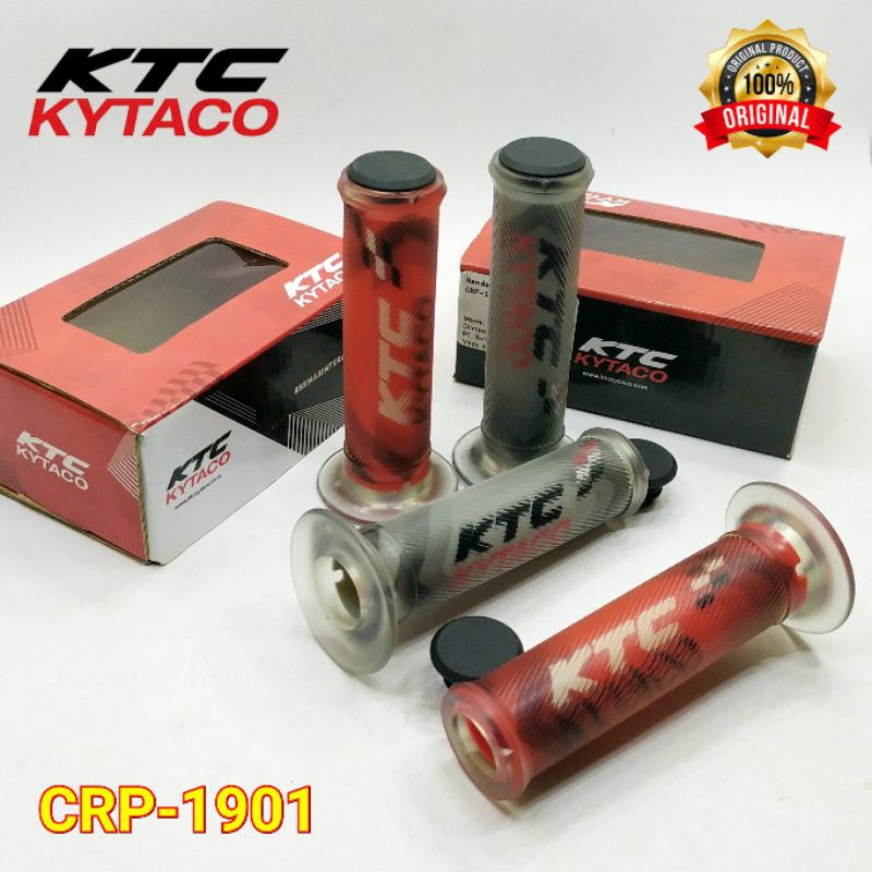 Jual KTC Kytaco CRP 1901 Handgrip Carbon Vixion CB CBR 150 250 R15 R25 ...