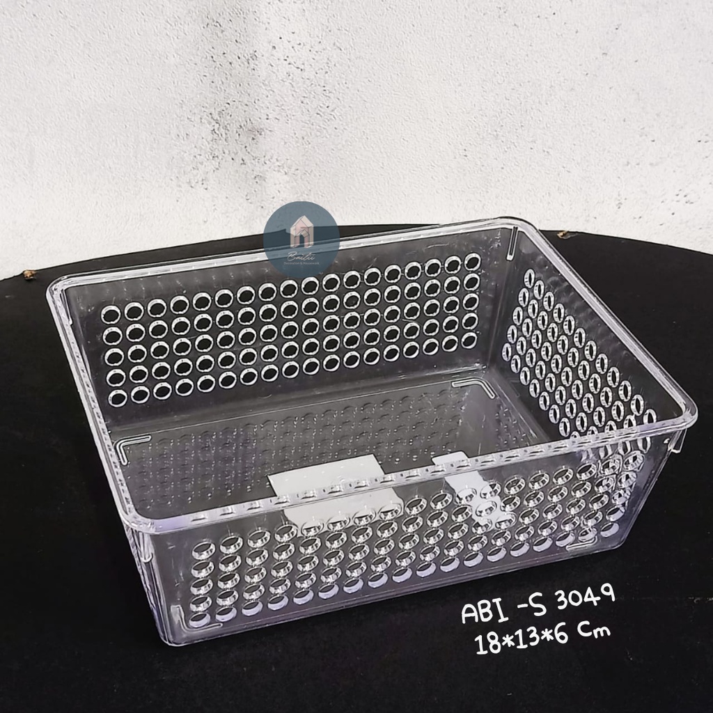 Jual BAITII STORAGE - SUSU KOTAK PENYIMPANAN STORAGE KULKAS AKRILIK ...