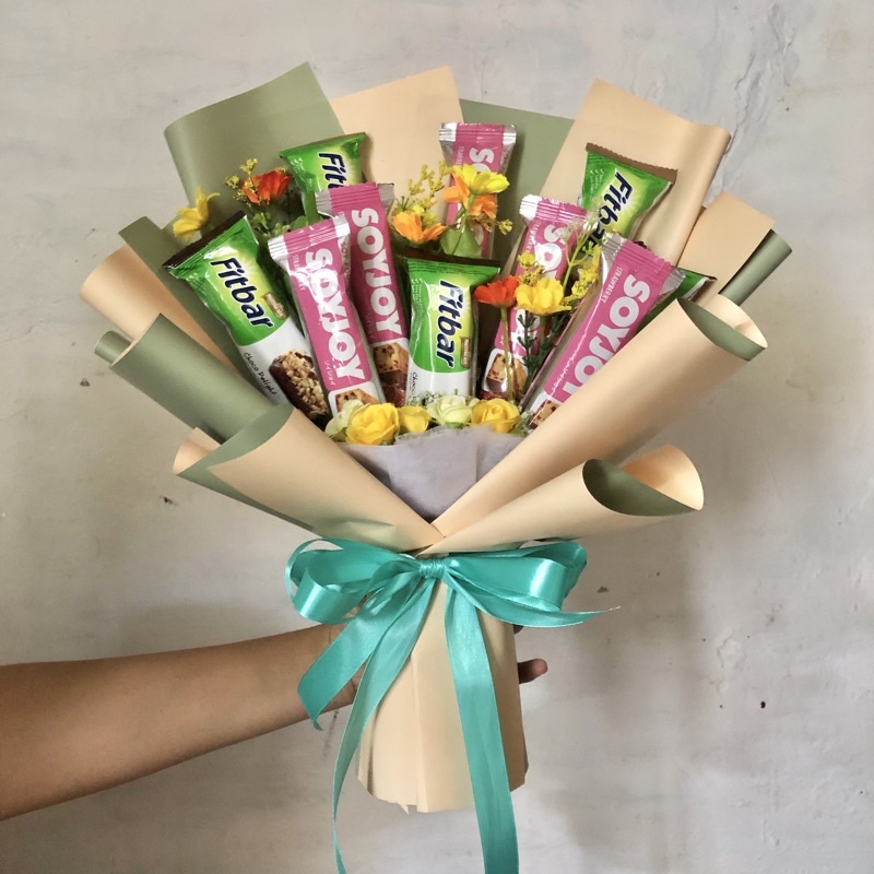 Jual (READY) BUCKET SNACK DIET/ FITBAR/ SOYJO/BUCKET SNACK | Shopee ...