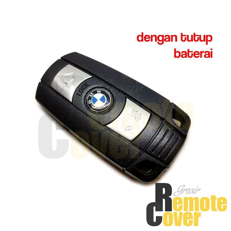 Jual Cassing Remote Smartkey Kunci Casing Keyless BMW E90 E81 E89 E60 ...