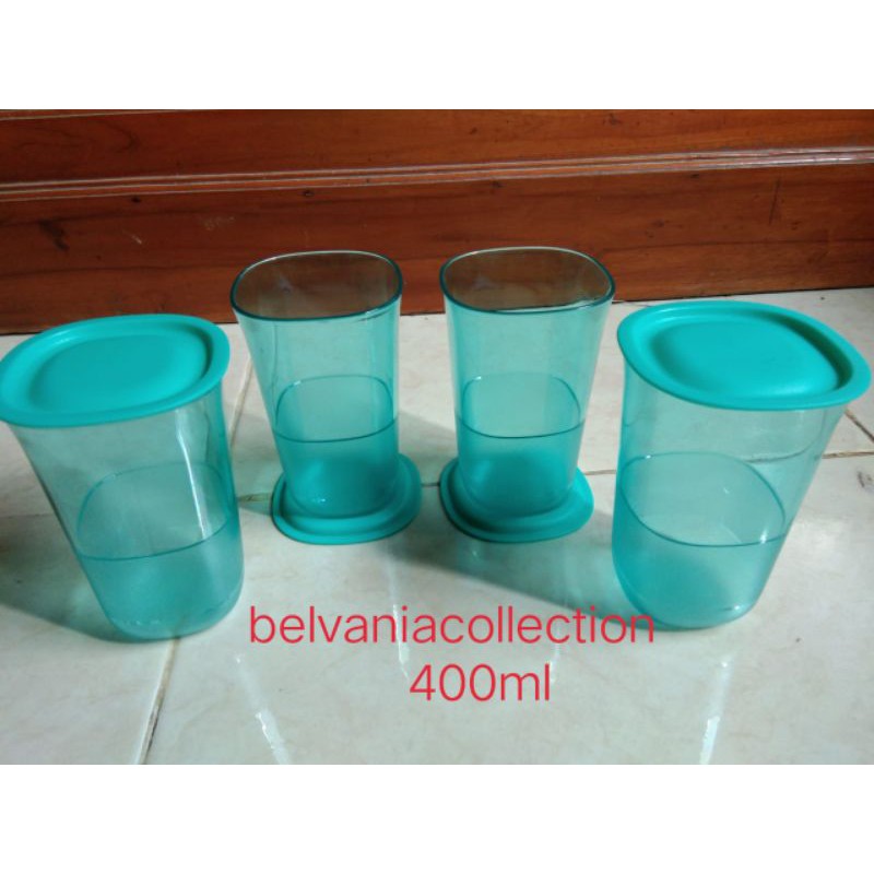 Jual Gelas kristal crystalline high glass 400ml cristalline low ...