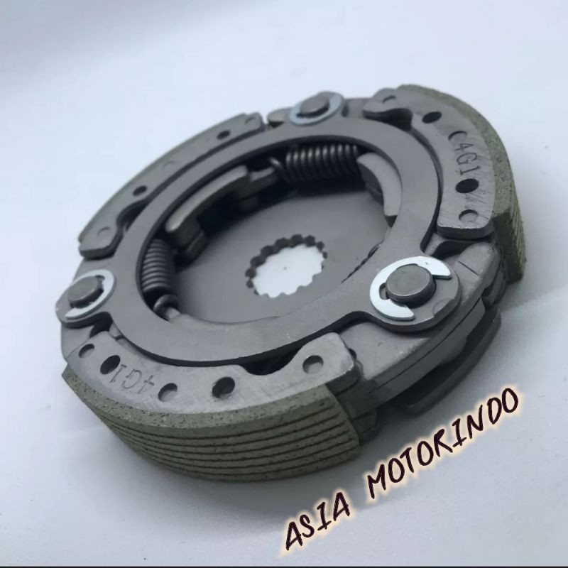 Jual kampas ganda Assy otomatis ganda kopling Yamaha crypton Vega R Jupiter z | Shopee Indonesia