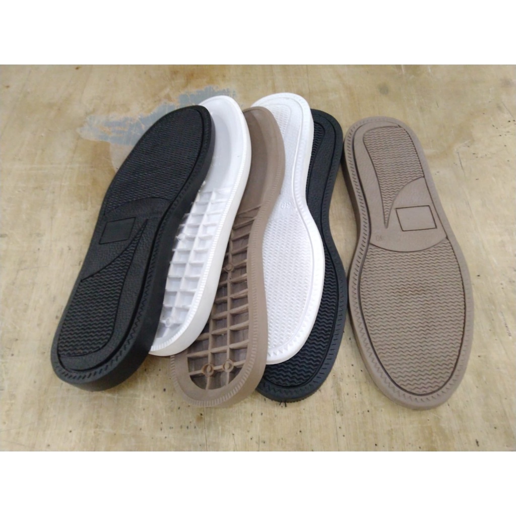 Jual Outsole Alas Bawah Sol Sepatu Casual Sneakers Kets Converse TPR ...
