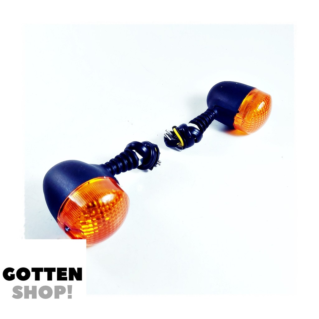 Jual Lampu Sein Motor Mini Hitam Klasik Lampu Sen Variasi | Shopee ...