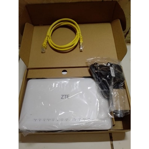 Jual ZTE 5G F670L | Shopee Indonesia