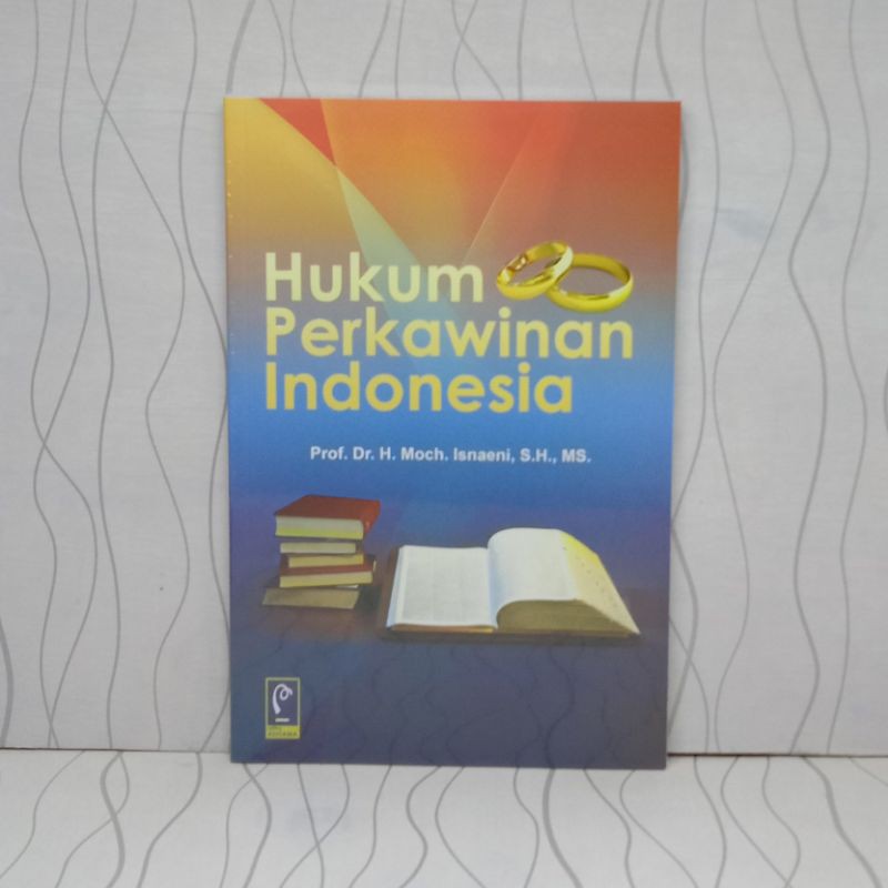 Jual BUKU HUKUM PERKAWINAN INDONESIA | Shopee Indonesia