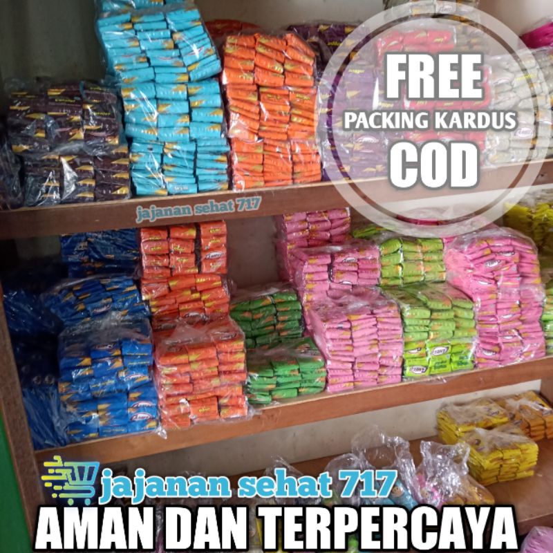 Jual ES CAMELO 120 saset bisa request rasa bubuk minuman es krim ...