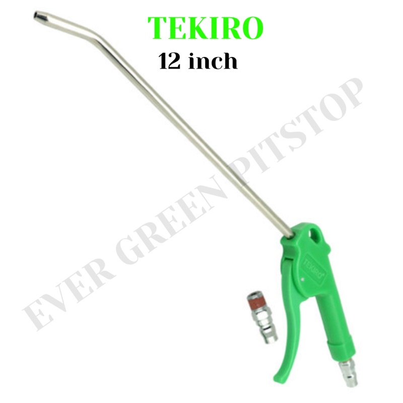 Jual TEKIRO Air Blow Gun 12” Semprotan Angin 12 inch Model Panjang ...