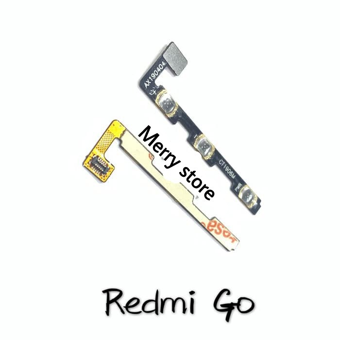 Jual Flexi Flexibel Flexible Power On Off VOLUME XIAOMI REDMI GO | Shopee Indonesia