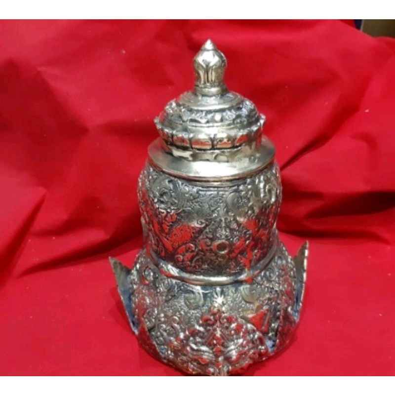 Jual Mahkota raja Majapahit full Kuningan | Shopee Indonesia