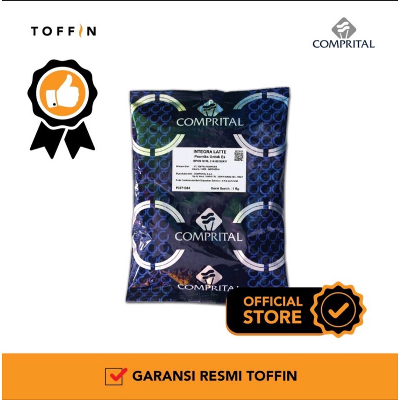 Jual Comprital INTEGRA LATTE (Stabilizing Milk Protein) | Shopee Indonesia
