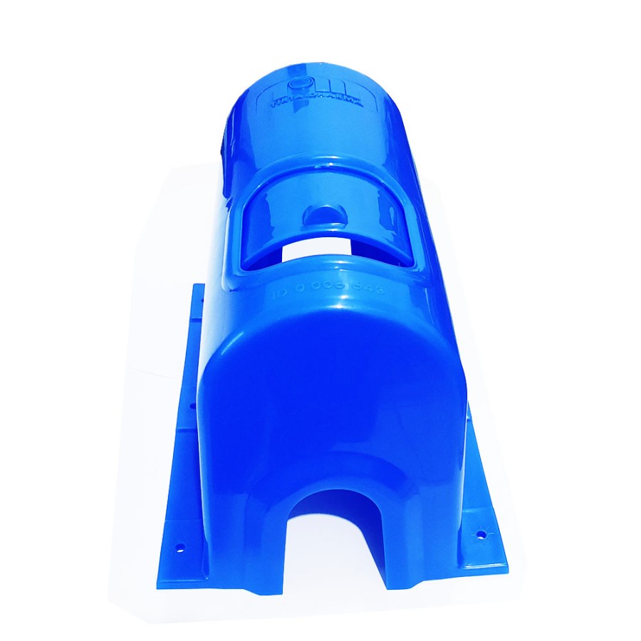 Jual Tutup Box Meteran Air PDAM Box Water meter Pdam / Warna Biru ...