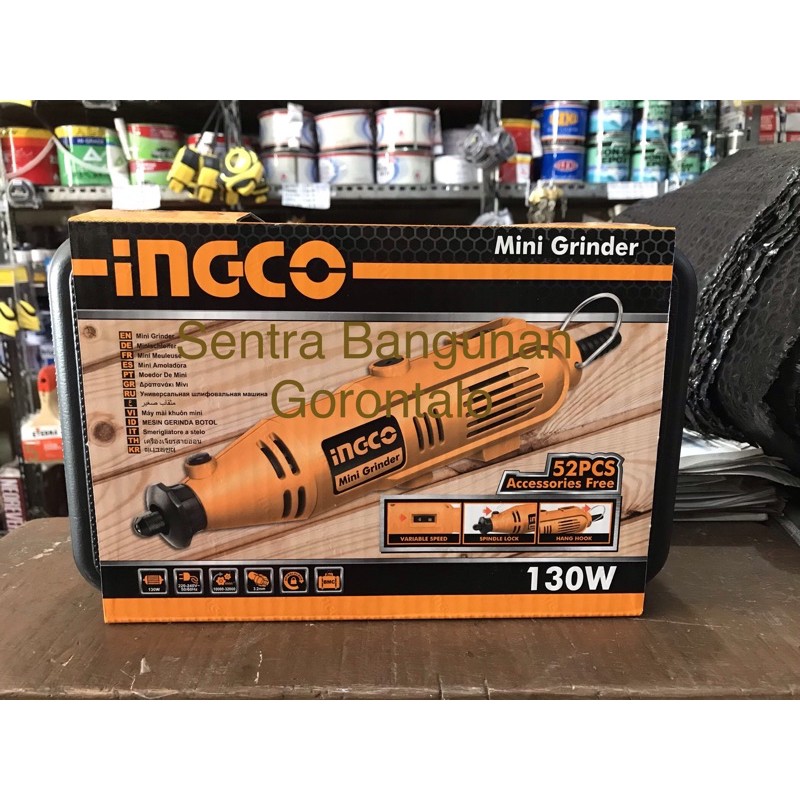 Jual Mini grinder Ingco | Shopee Indonesia