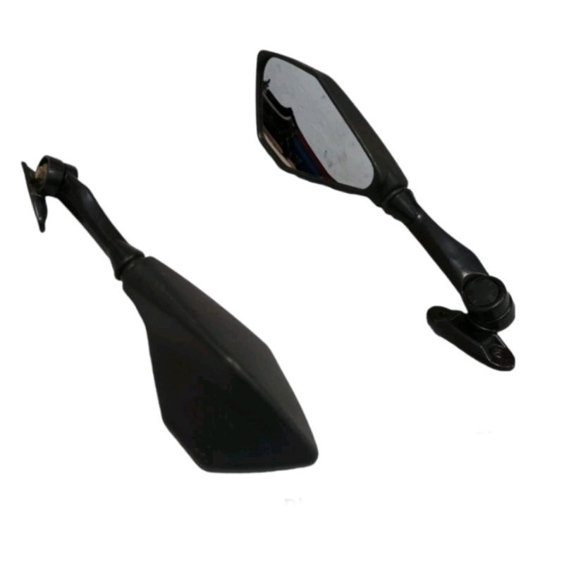 Jual spion kawasaki ninja 250 fi injection injeksi rr 250 mono kaca ...
