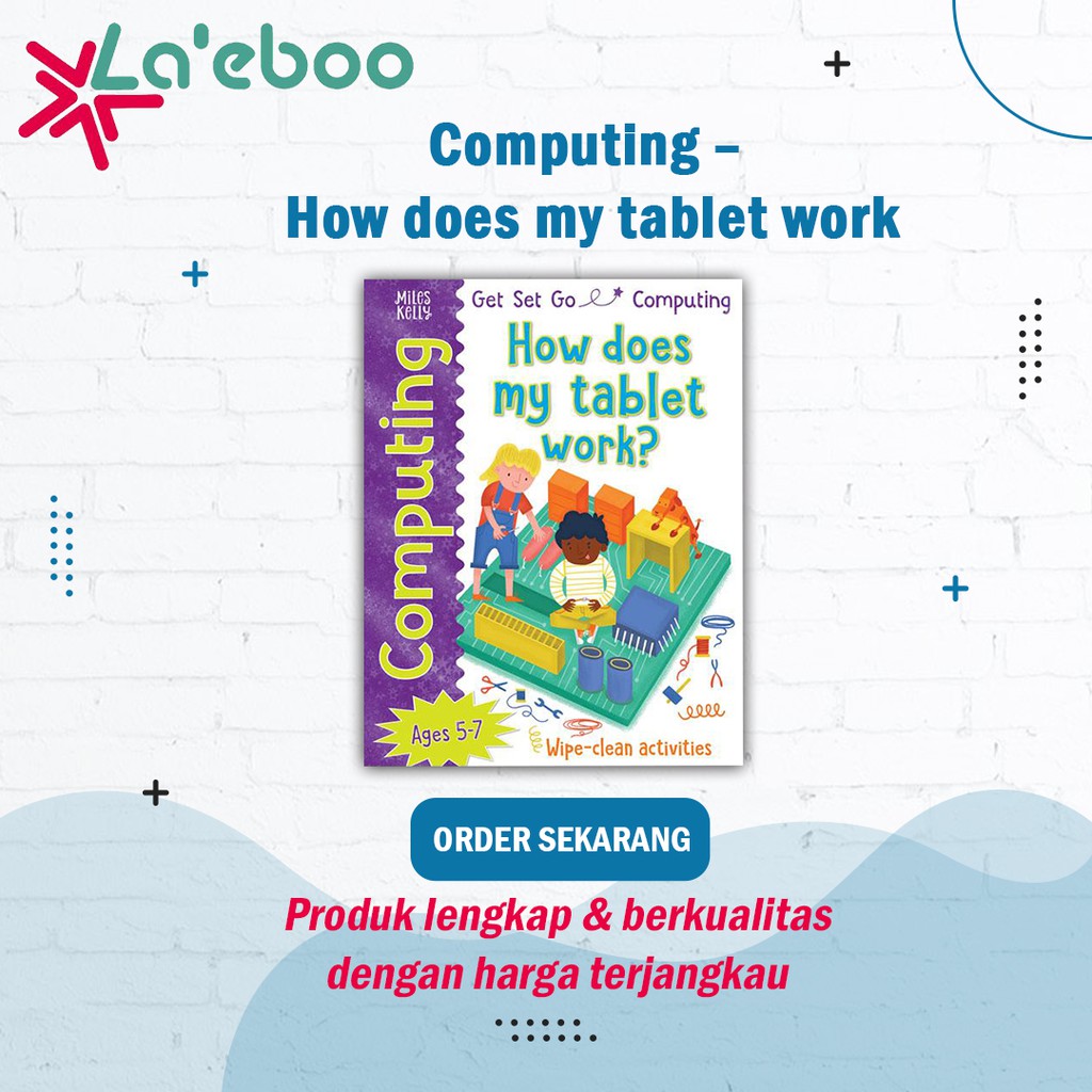Jual Seri Buku Computing | Belajar Komputer Untuk Anak | Shopee Indonesia Jual Seri Buku Computing | Belajar Komputer Untuk Anak | Shopee Indonesia