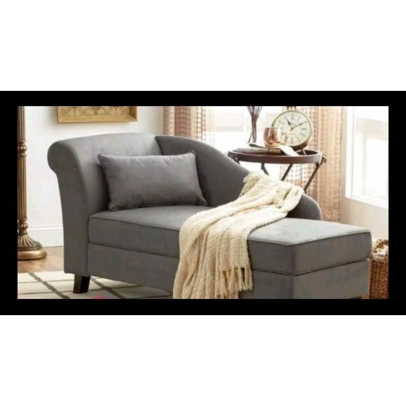 Jual sofa box storage bench sandaran minimalis scandinavia murah ...