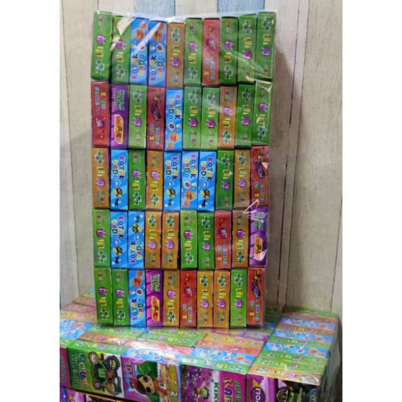 Jual KADO KADOAN BERHADIAH MAINAN ISI 12 PCS/20 PCS/30 PCS/50 PCS ...