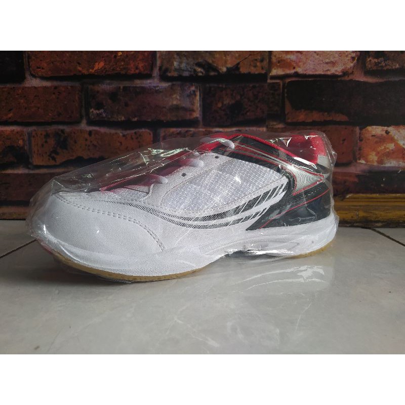 Jual Pro Att BSD 640 - Putih Merah | Shopee Indonesia