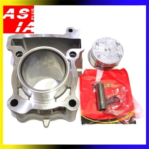 Jual Dijual CYLINDER BLOCK KIT ORI NAGOYA B2U RACING VARIASI YAMAHA ...