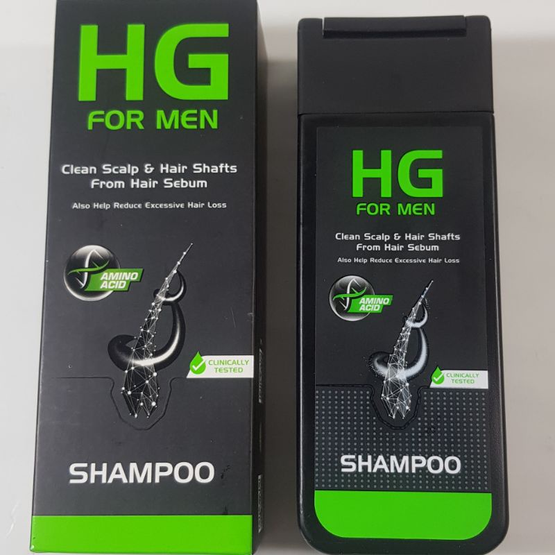 Jual HG Hair growth Shampoo (200ml) | Shopee Indonesia
