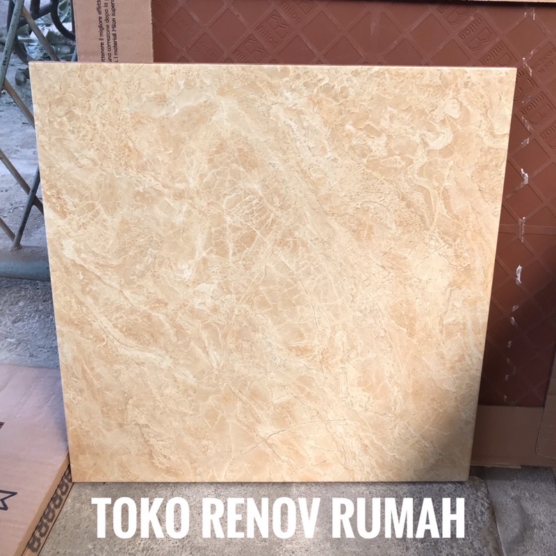 Jual keramik lantai 40x40 cream motif marmer (mengkilap)/ keramik ... Jual keramik lantai 40x40 cream motif marmer (mengkilap)/ keramik ...