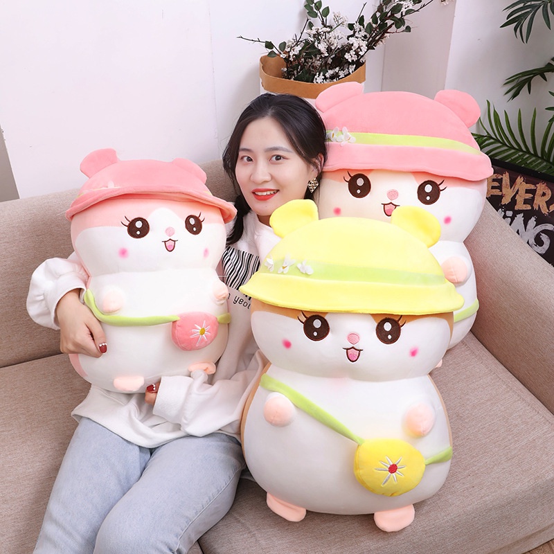 Jual BONEKA HAMSTER / HAMTARO / boneka lucu / boneka peluk | Shopee ...