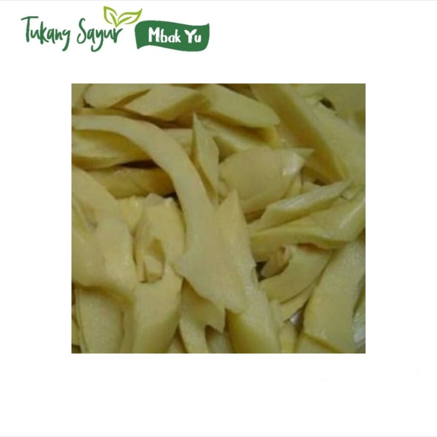 Jual Rebung segar 1kg | Shopee Indonesia