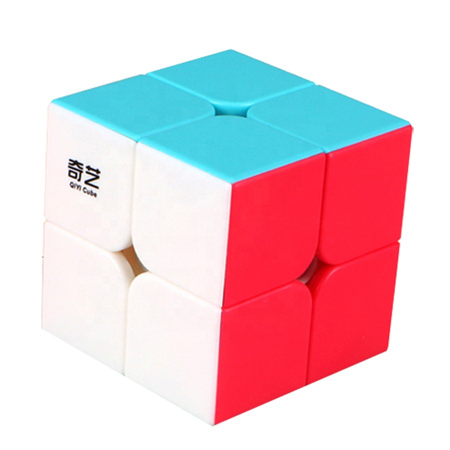 Jual Cube 2x2 - Qiyi Qidi S2 Stickerless Original cube | Shopee Indonesia